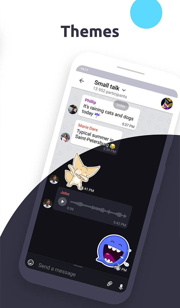 TamTam Messenger - App on Amazon Appstore