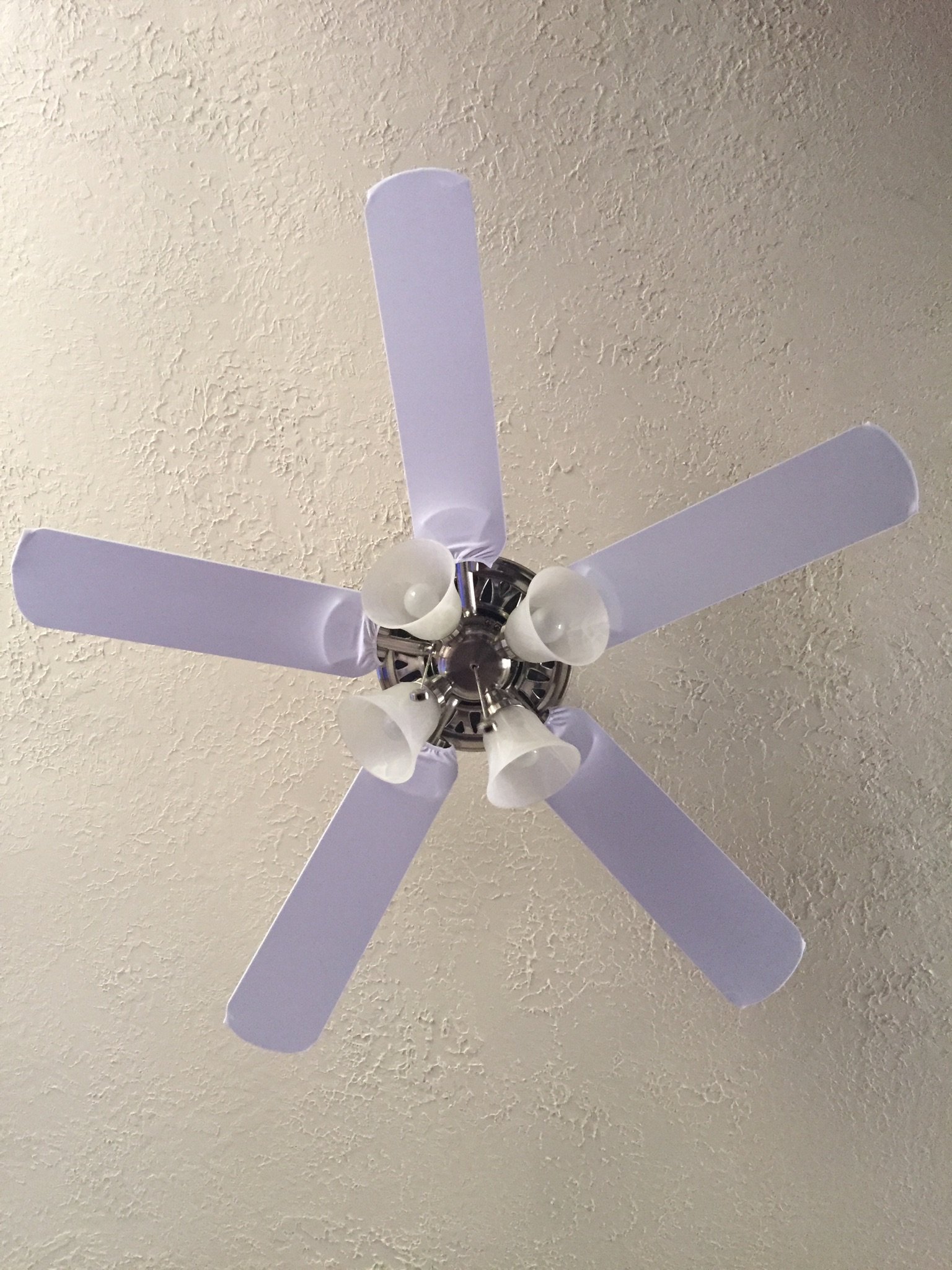 Ceiling Fan Blade Covers Grosgrain