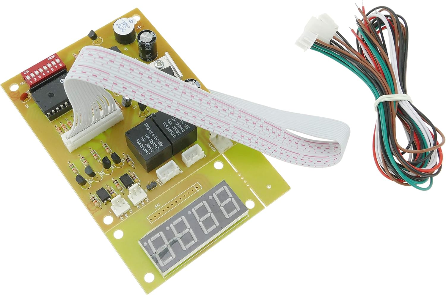 BeMatik - Pisonet Timer and Counter for Arcade and Bartop Machines (BU075) : Amazon.co.uk ...