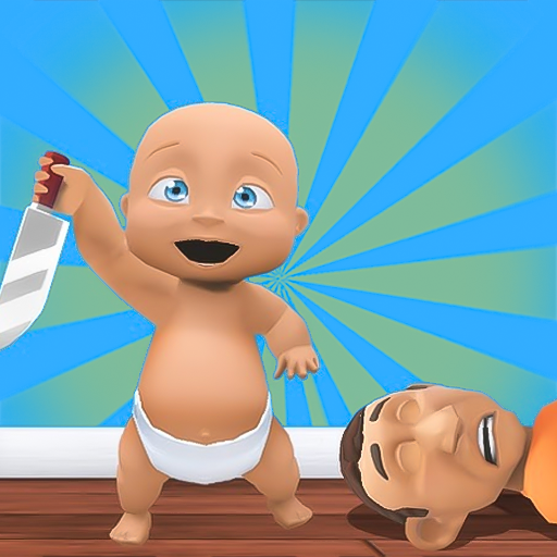 My Twin Bad Baby's Daddy Game Simulator 3D: Whoz Your Dad Game 2025 ...