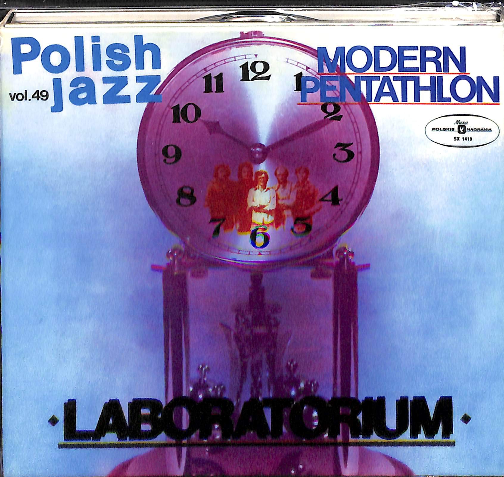 LABORATORIUM, LABORATORIUM - LABORATORIUM Modern Pentathlon - Polish ...