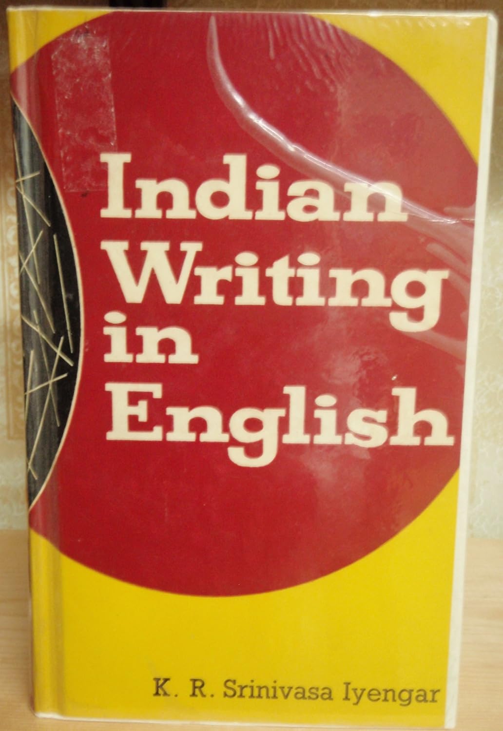 Indian Writing In English Iyengar K R Srinivasa Amazon in Books indian-writing-in-english-iyengar-k-r-srinivasa-amazon-in-books