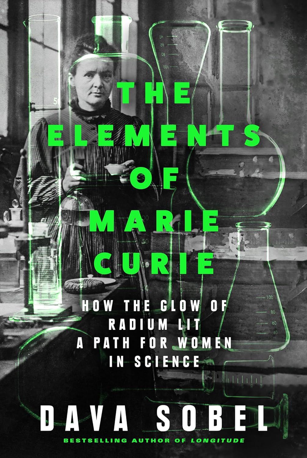 Amazon.com: The Elements of Marie Curie: 9780008536923: Dava Sobel: Books