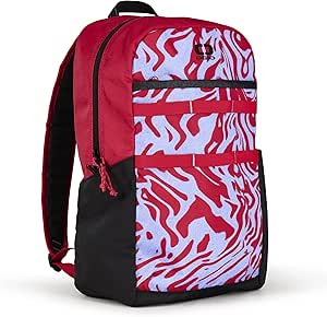 Amazon.com | OGIO Alpha Lite 21 Liter, Red Melting Geo's, Standard ...