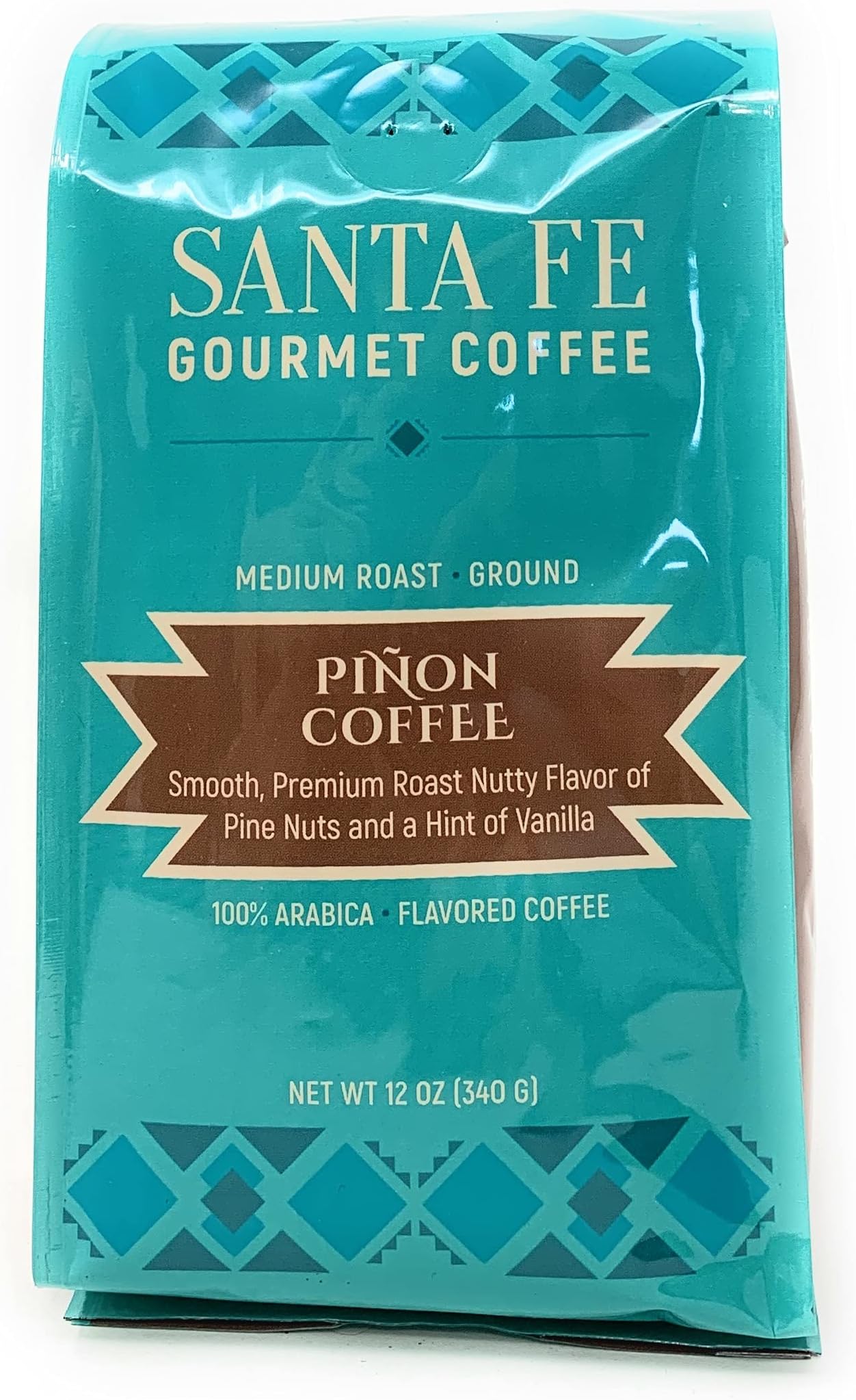 Amazon.com : Santa Fe Gourmet Pinon Ground : Grocery & Gourmet Food