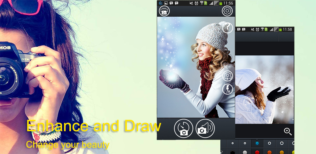 Best Selfie Camera:Amazon.co.uk:Appstore for Android