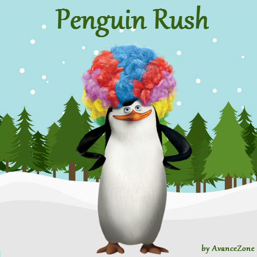 Penguin Rush - Application sur Amazon Appstore