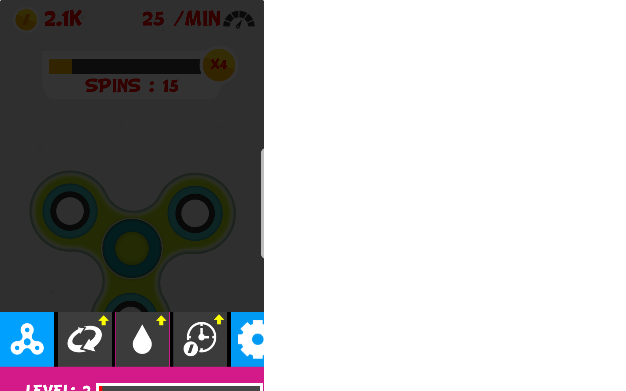 Fidget Spinner - App on Amazon Appstore