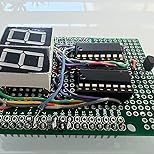 Amazon.com: ElectroCookie Proto Shield Kit Compatible with Arduino Uno ...