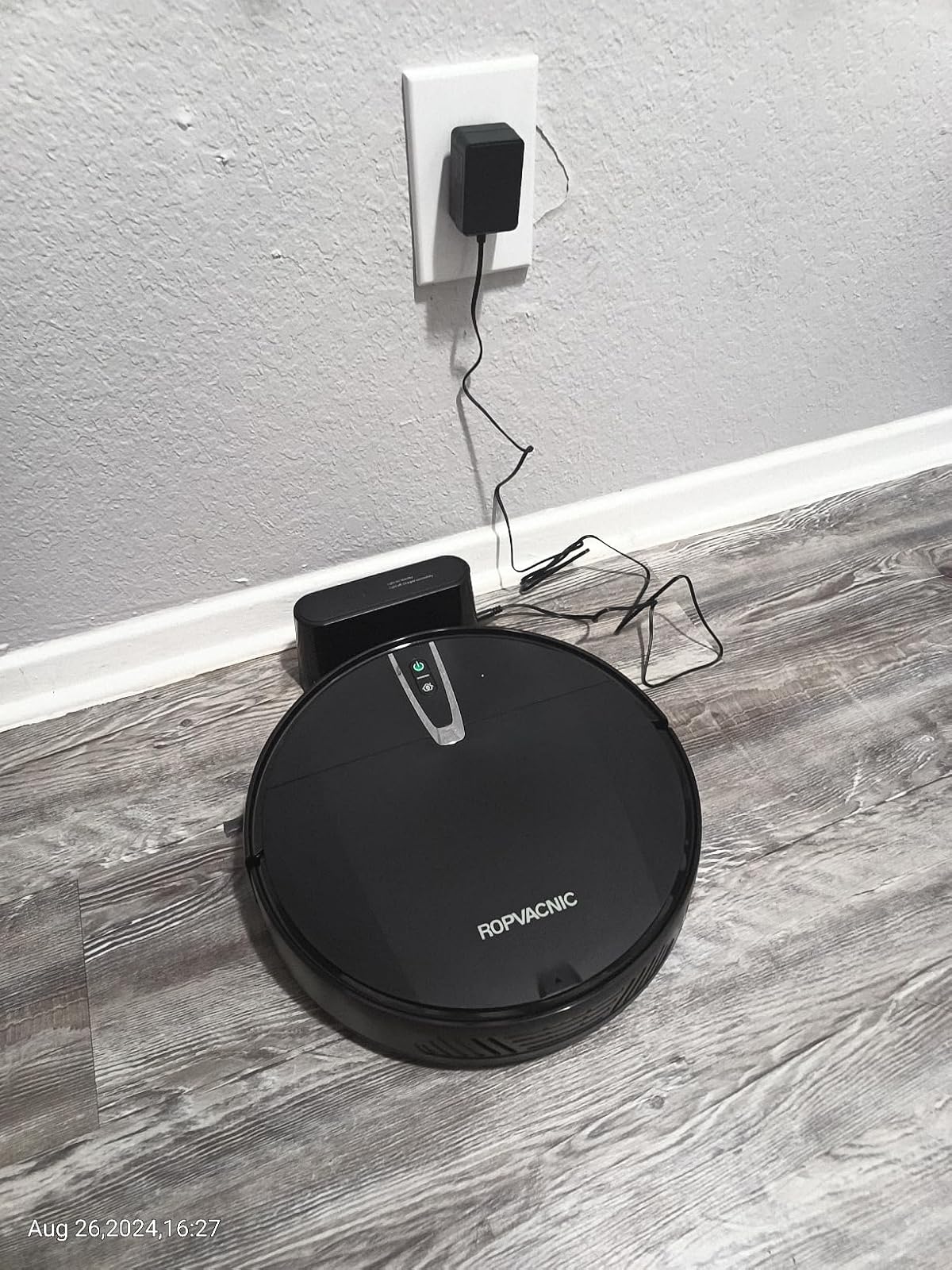 Impressive Robovac for the money, well worth it.