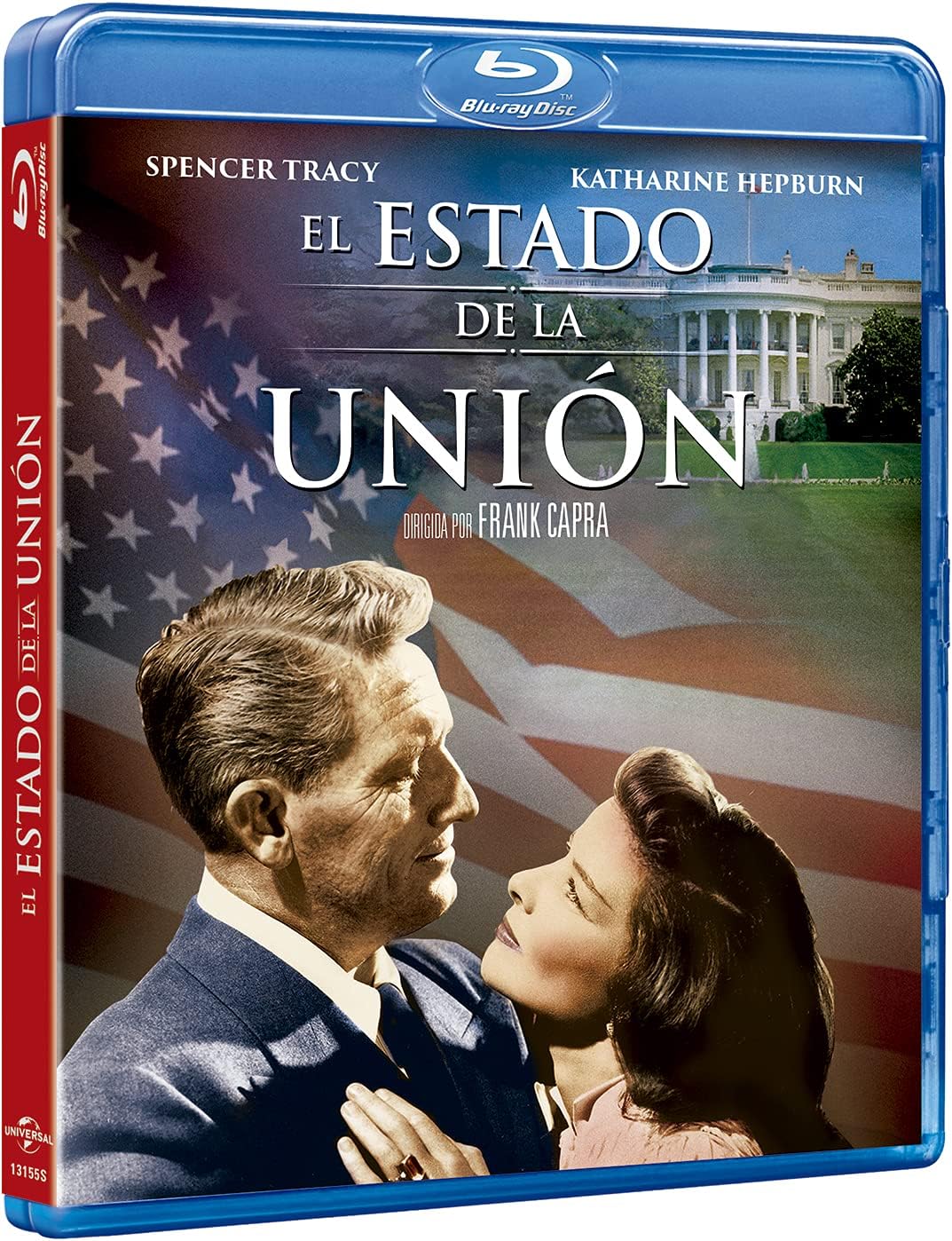 El Estado de la Unión : Frank Capra, Spencer Tracy, Katharine Hepburn ...
