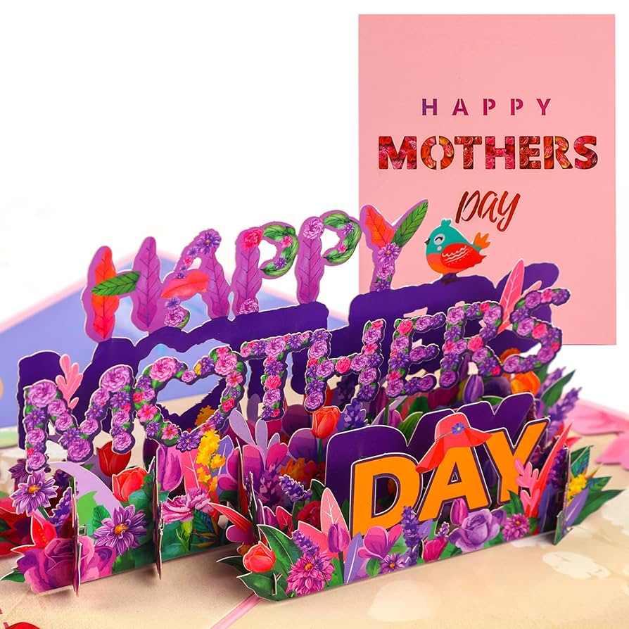 Happy Mothers Day Card Messages