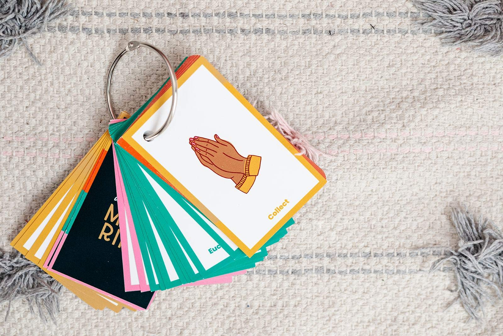 Buy The Catholic Mass for Children - Interactive Mass Cards for Kids ...