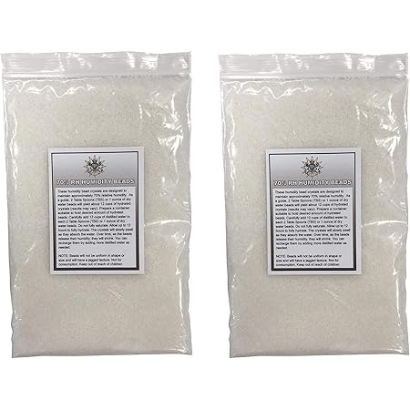 Amazon.com: Prestige Import Group Crystal Gel Humidification Beads for ...