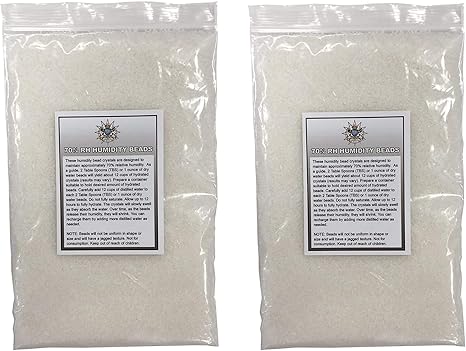 Amazon.com: Prestige Import Group Crystal Gel Humidification Beads for ...