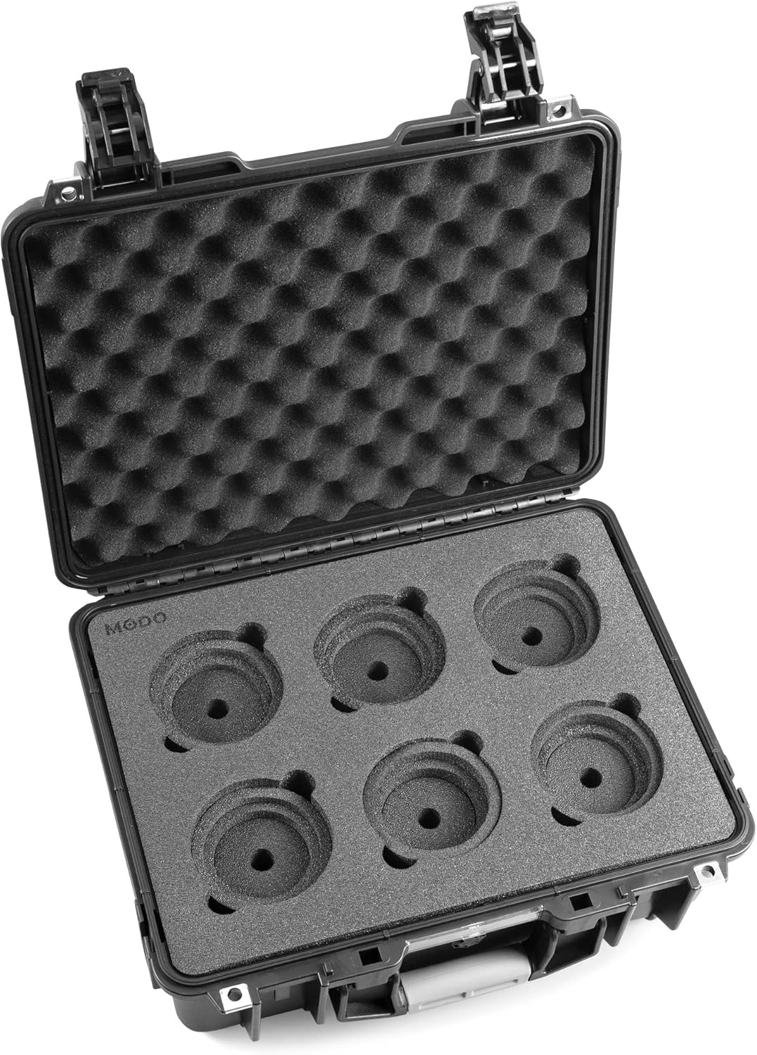Amazon.com : Modo 6-Lens Case: Adjustable Rings & Discs, Revolutionary ...