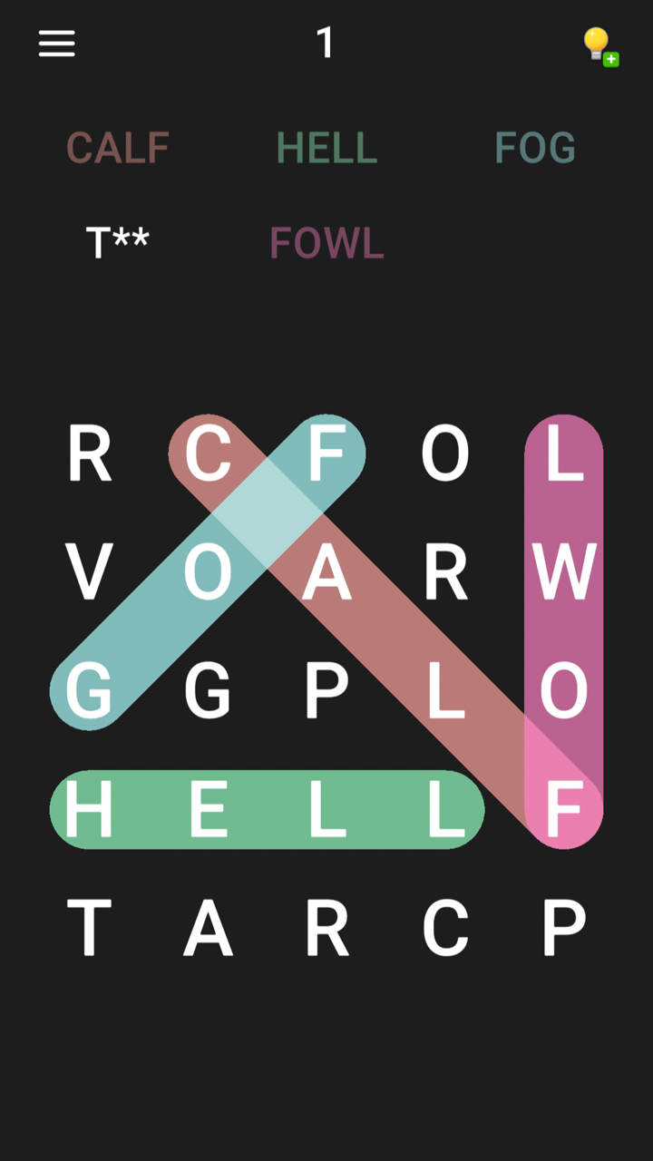 Word Search Unlimited - App on Amazon Appstore