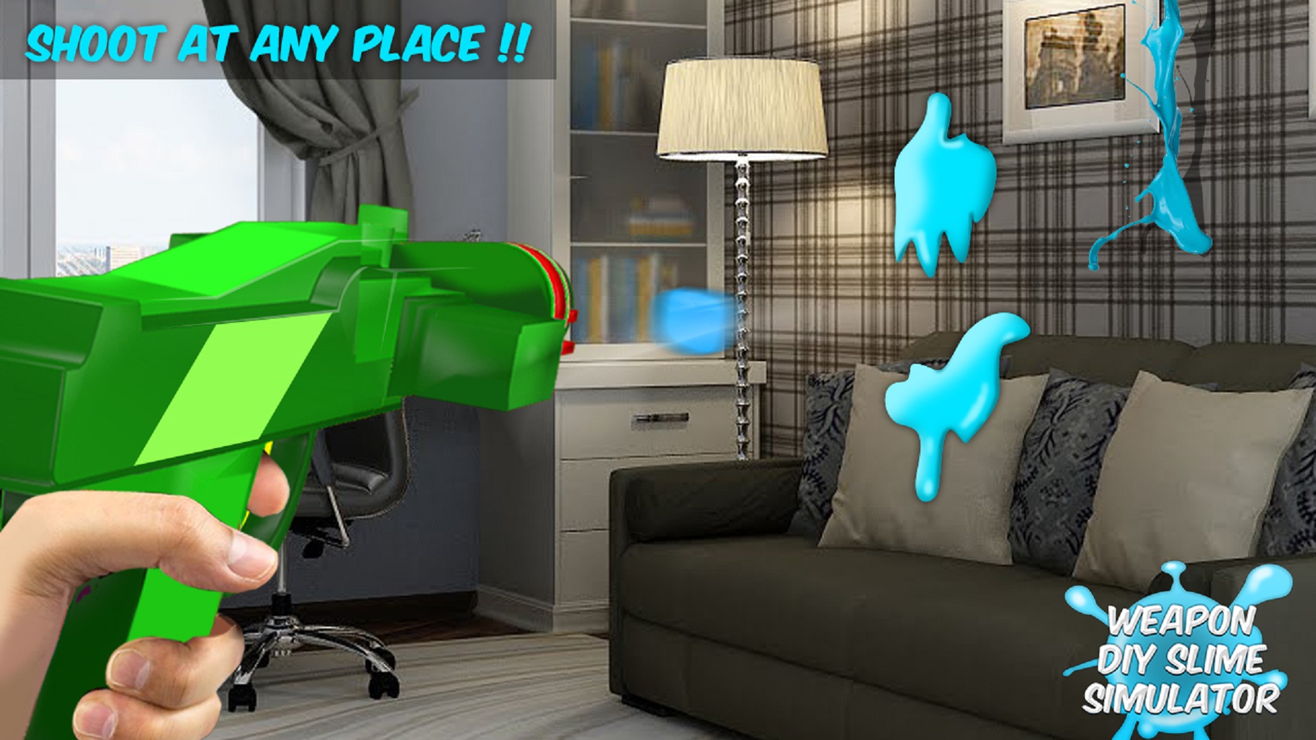 Weapon DIY Slime Simulator - App on Amazon Appstore