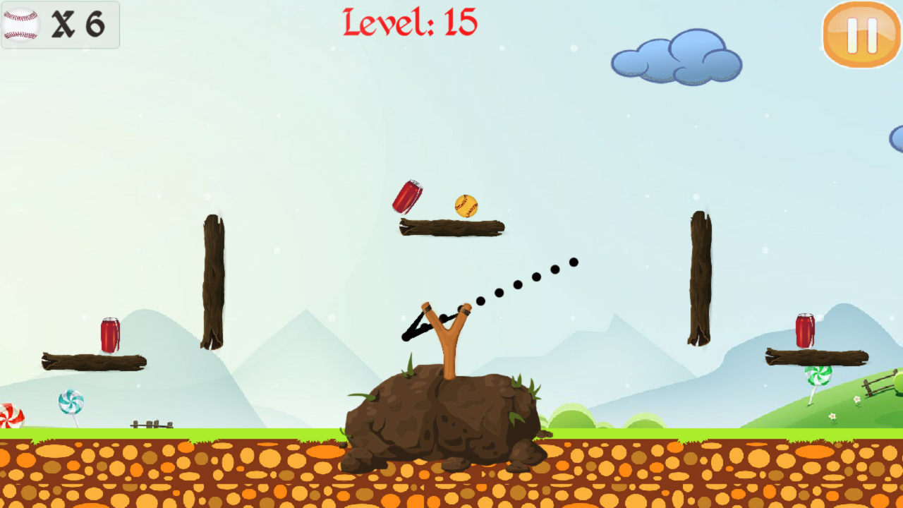 Trajectory Game - App on Amazon Appstore