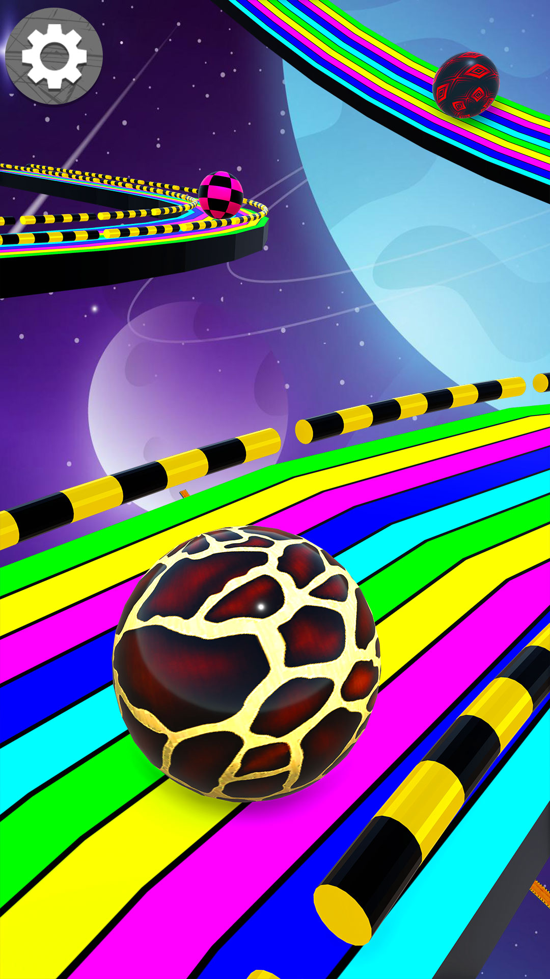 Rolling Planet Ball Smash 3D: The Rolling Ball game - App on Amazon ...
