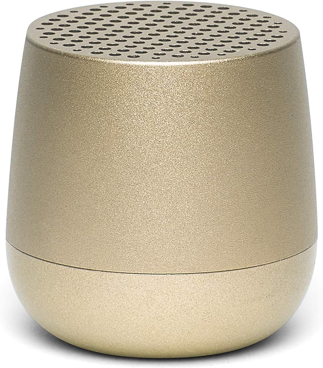 Lexon Mini Enceinte Bluetooth Portable MINO+, Micro Mains-Libre et ...