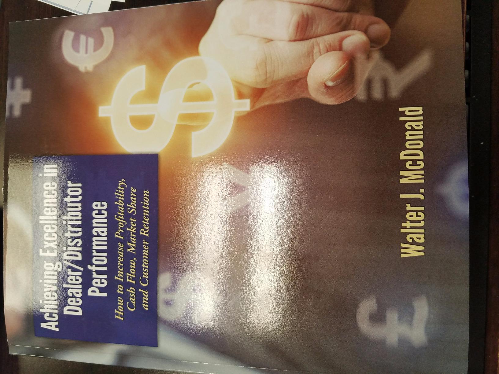 Achieving Excellence in Dealer/Distributor Performance: How to Increase ...