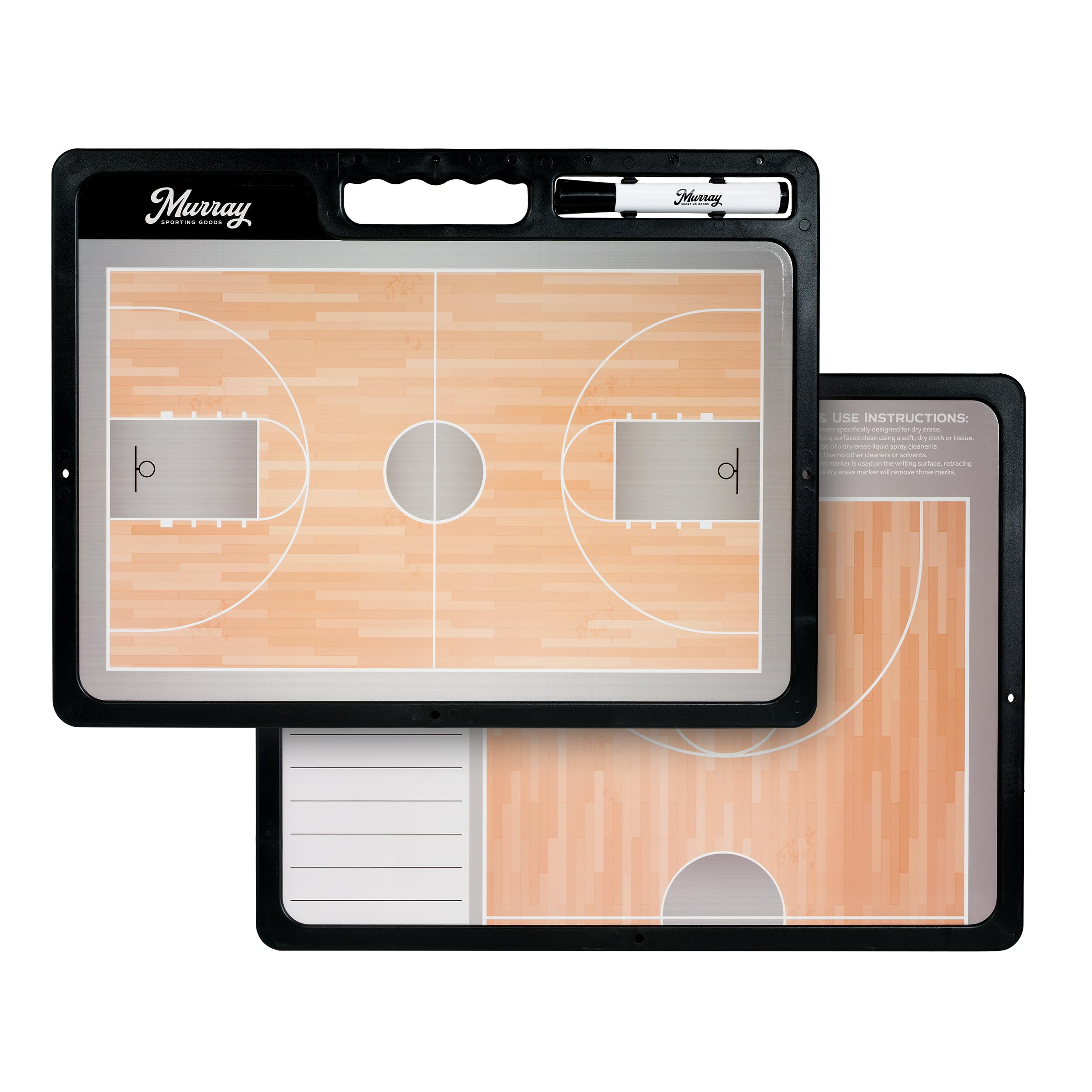 Snapklik.com : Premium Basketball Coaches Clipboard