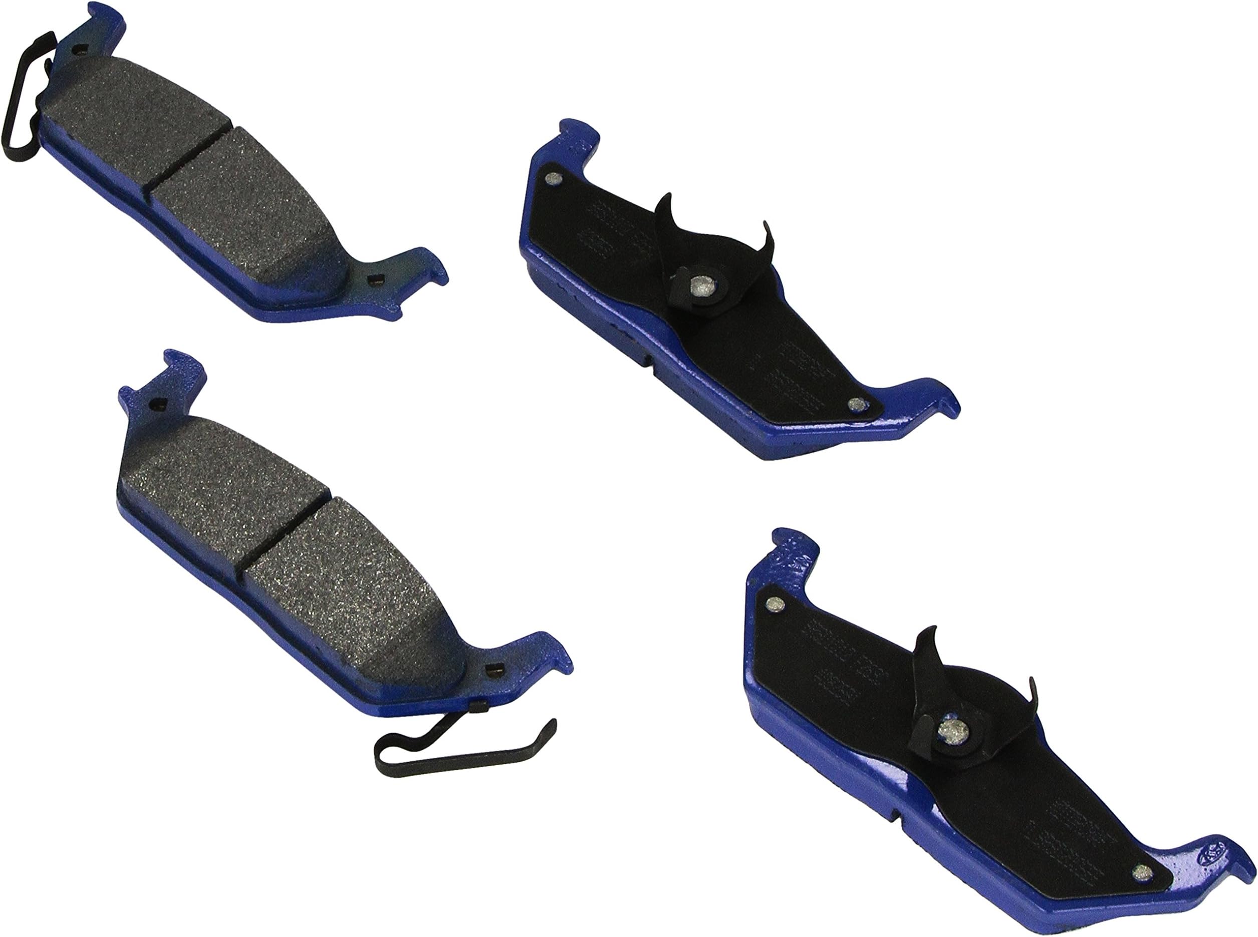 Amazon.com: Motorcraft Brake Lining Kit : Automotive