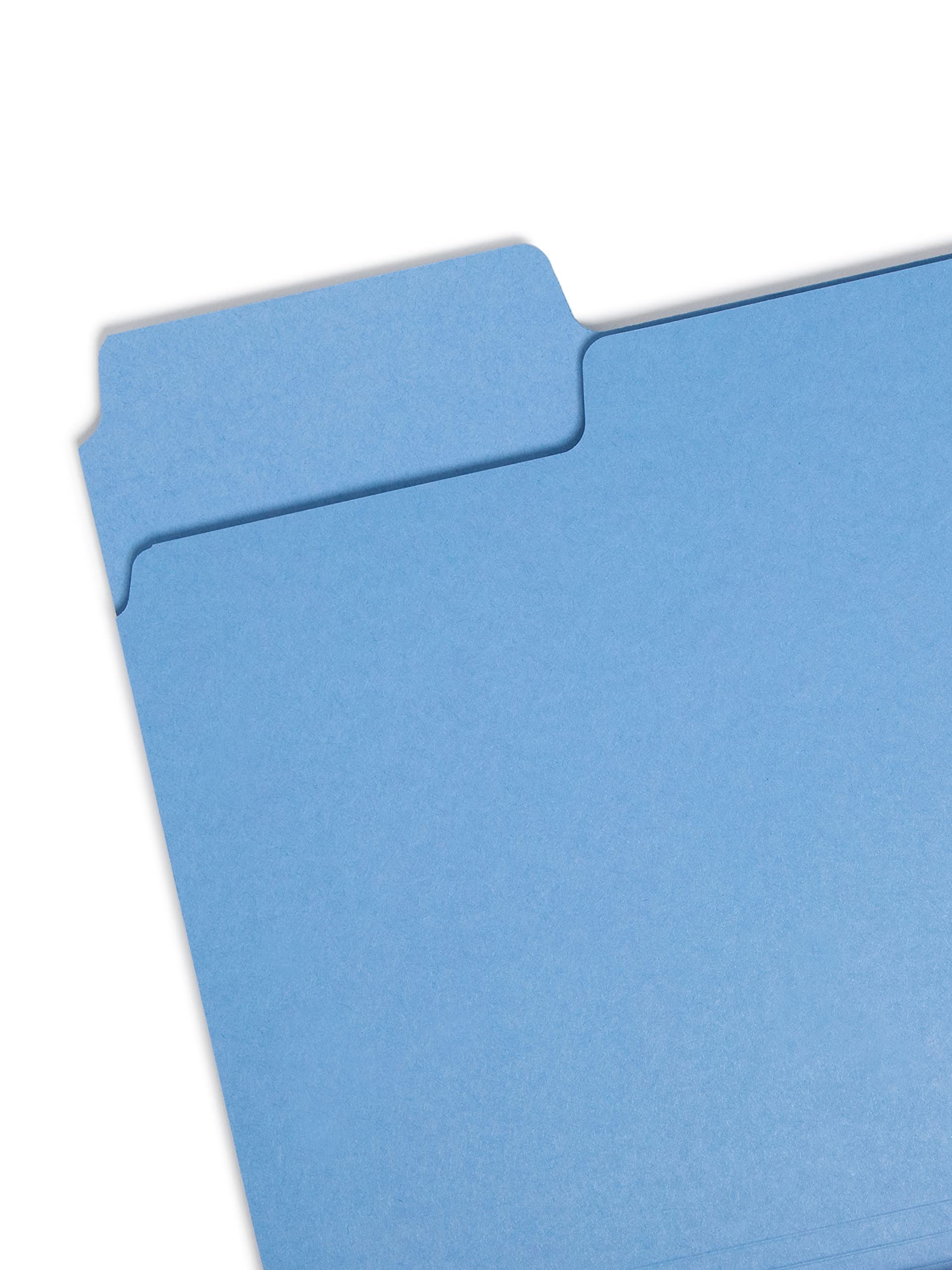 Snapklik.com : Smead SuperTab Heavyweight File Folder, Oversized 1/3 ...
