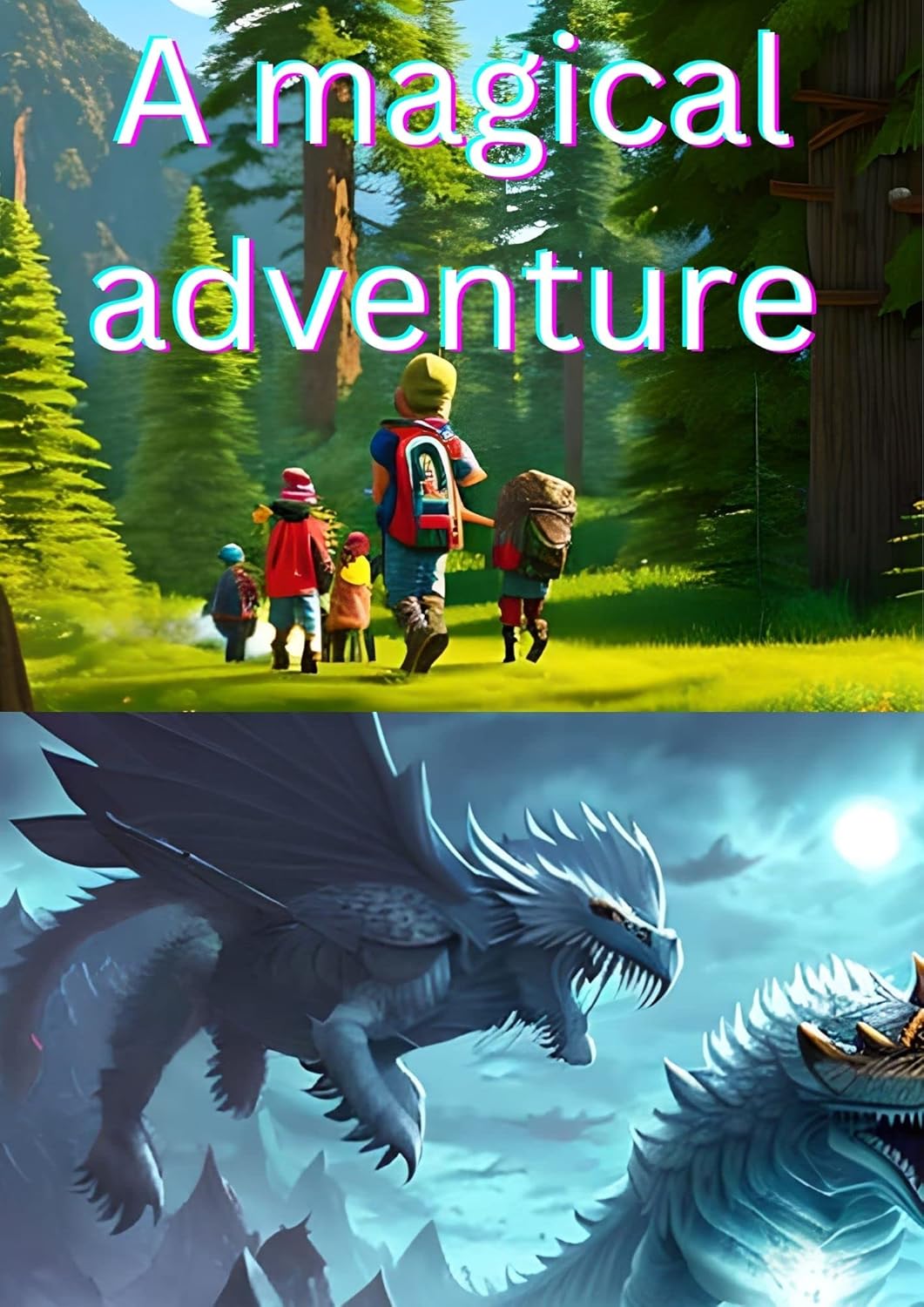 Amazon.com: A magical adventure eBook : Kumar, Bhaskar: Kindle Store