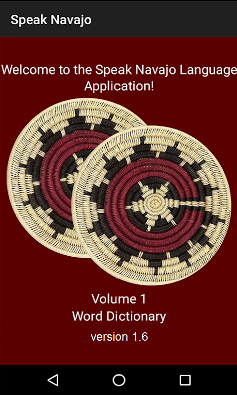 Speak Navajo: Volume 1 Native Indian Language:Amazon.com:Appstore for ...