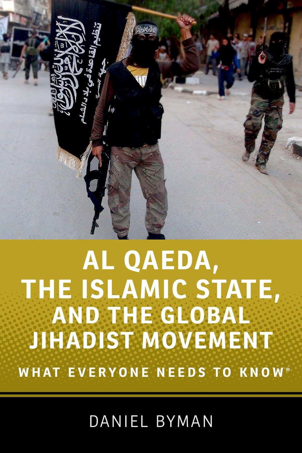 Al Qaeda, the Islamic State, and the Global Jihadist Movement: What ...