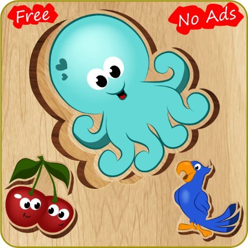 Baby Puzzle Blocks - App on Amazon Appstore