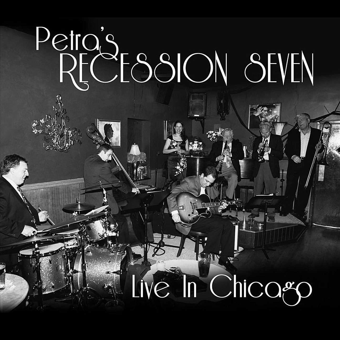 Petra's Recession Seven, Don Raye, Ralph Rainger, Eddie Durham, Richard ...