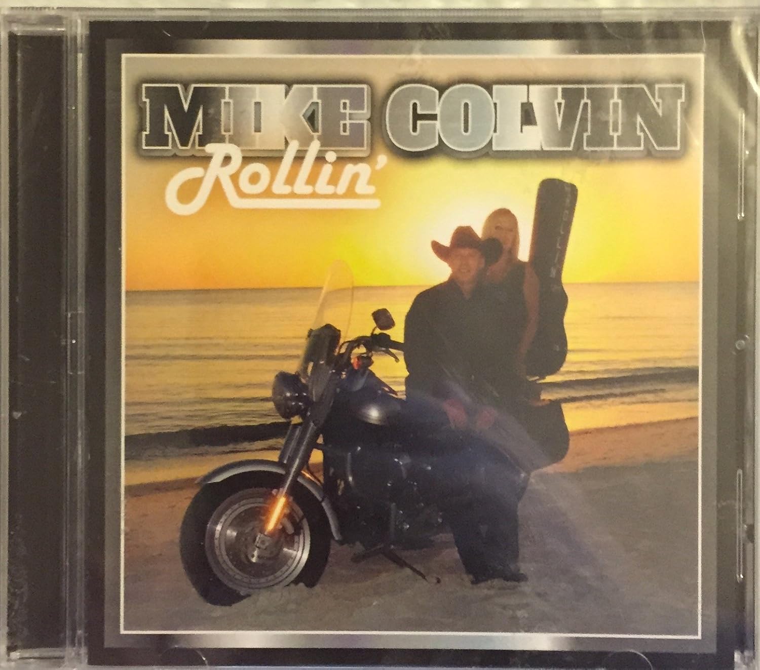 Mike Colvin - Rollin' - Amazon.com Music