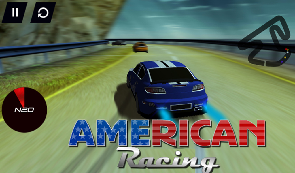 American Racing - App on Amazon Appstore