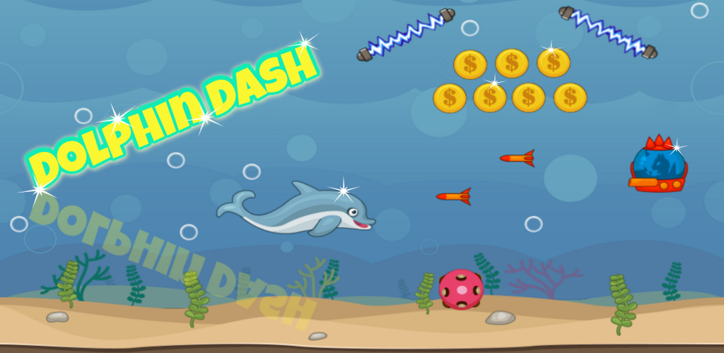 Dolphin Dash - App on Amazon Appstore