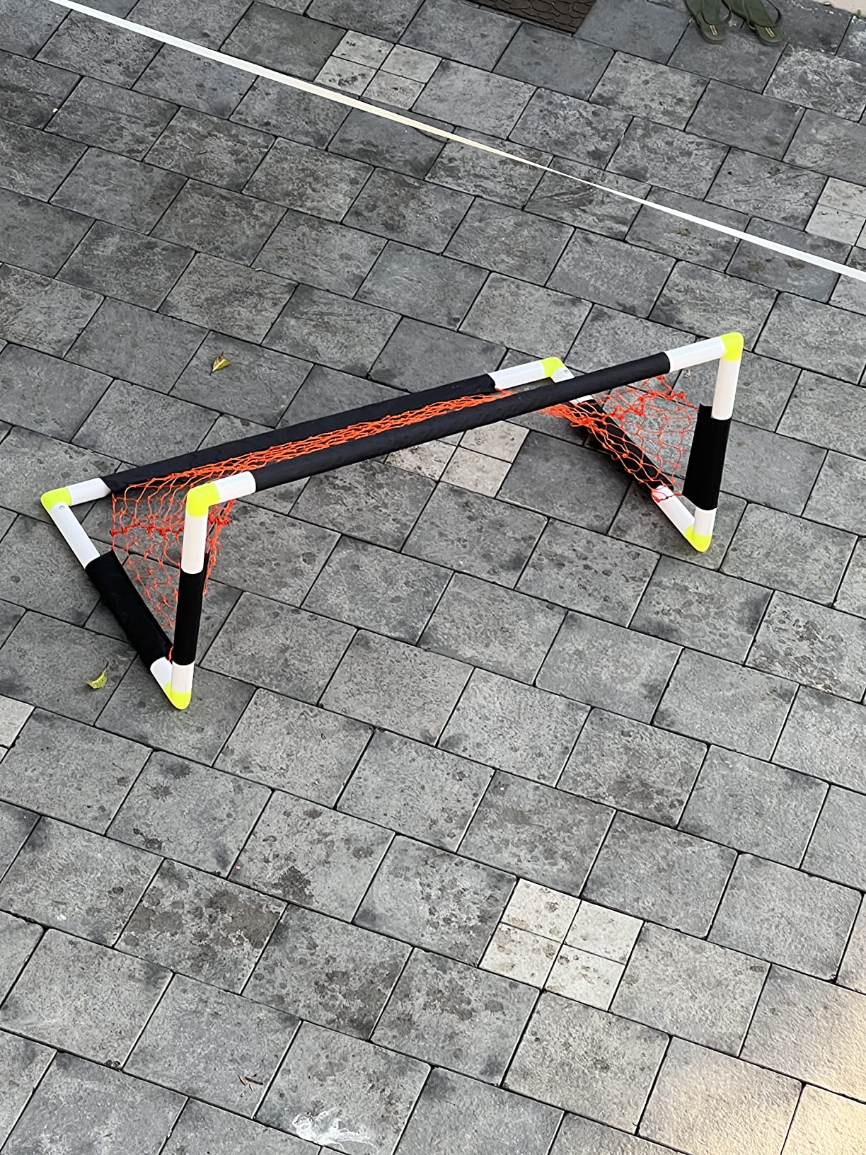 SYNCO Goal Post for Kids with Free Carry Bag | Portable Easy Setup ...