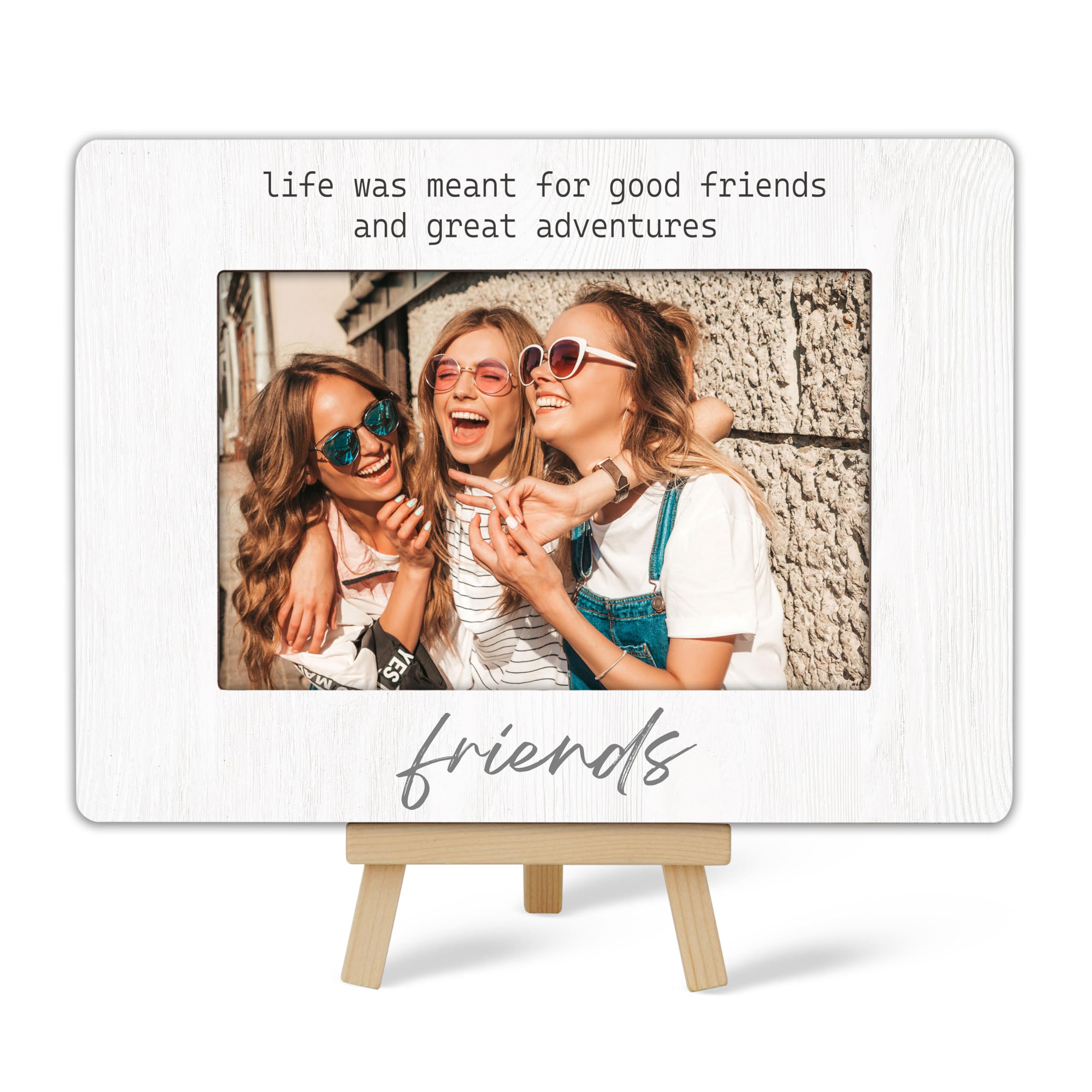 Amazon.com - Best Friend Picture Frame, Friends Frame, Friends Picture ...