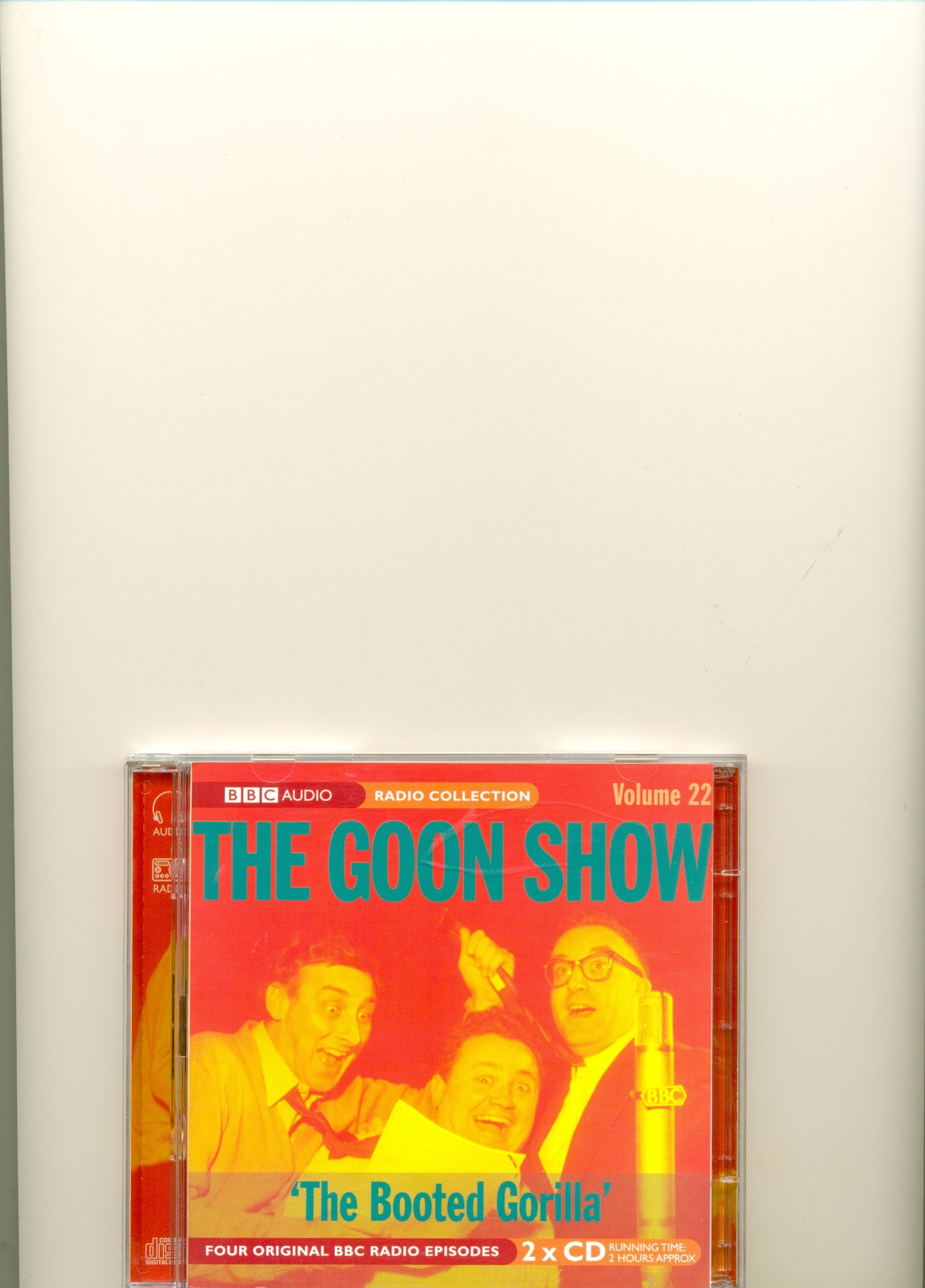 Goon Show 22: the Booted Goril: v. 22 (The Goon Show): Amazon.co.uk ...