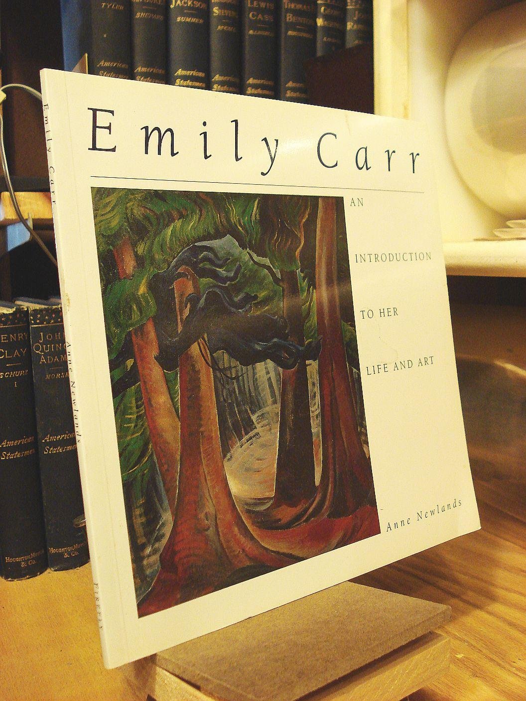 Emily Carr: An Introduction to Her Life and Art: Newlands, Anne ...