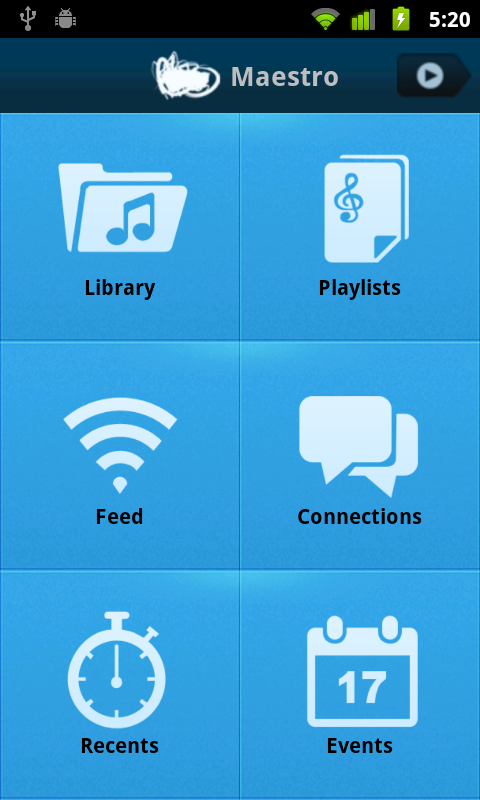 Maestro.fm:Amazon.de:Appstore for Android
