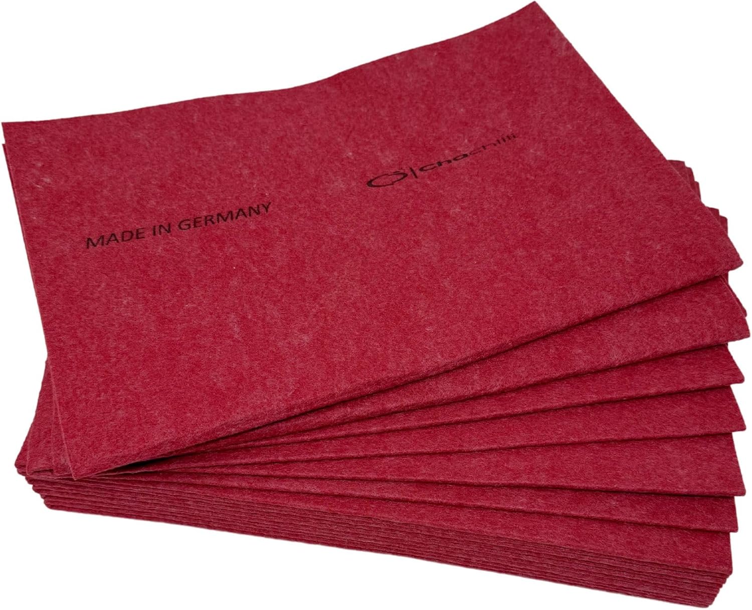 Amazon.com: 10 Pack Extra Large Original German Shammy Cloths Chamois ...