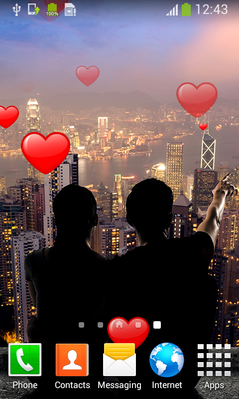 Dream Night Live Wallpapers:Amazon.com:Appstore for Android