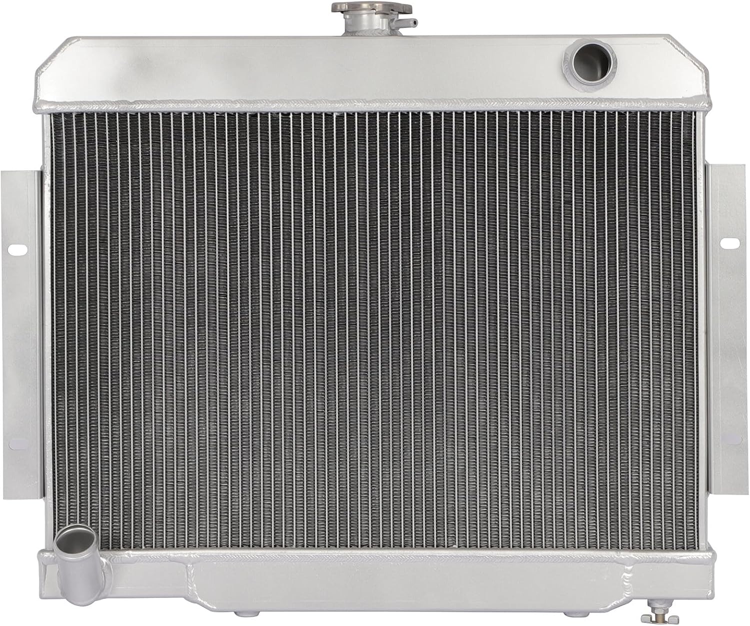 Amazon.com: FEIPARTS CU583, CC583,DPI583 Radiator Replacement for 1976 ...