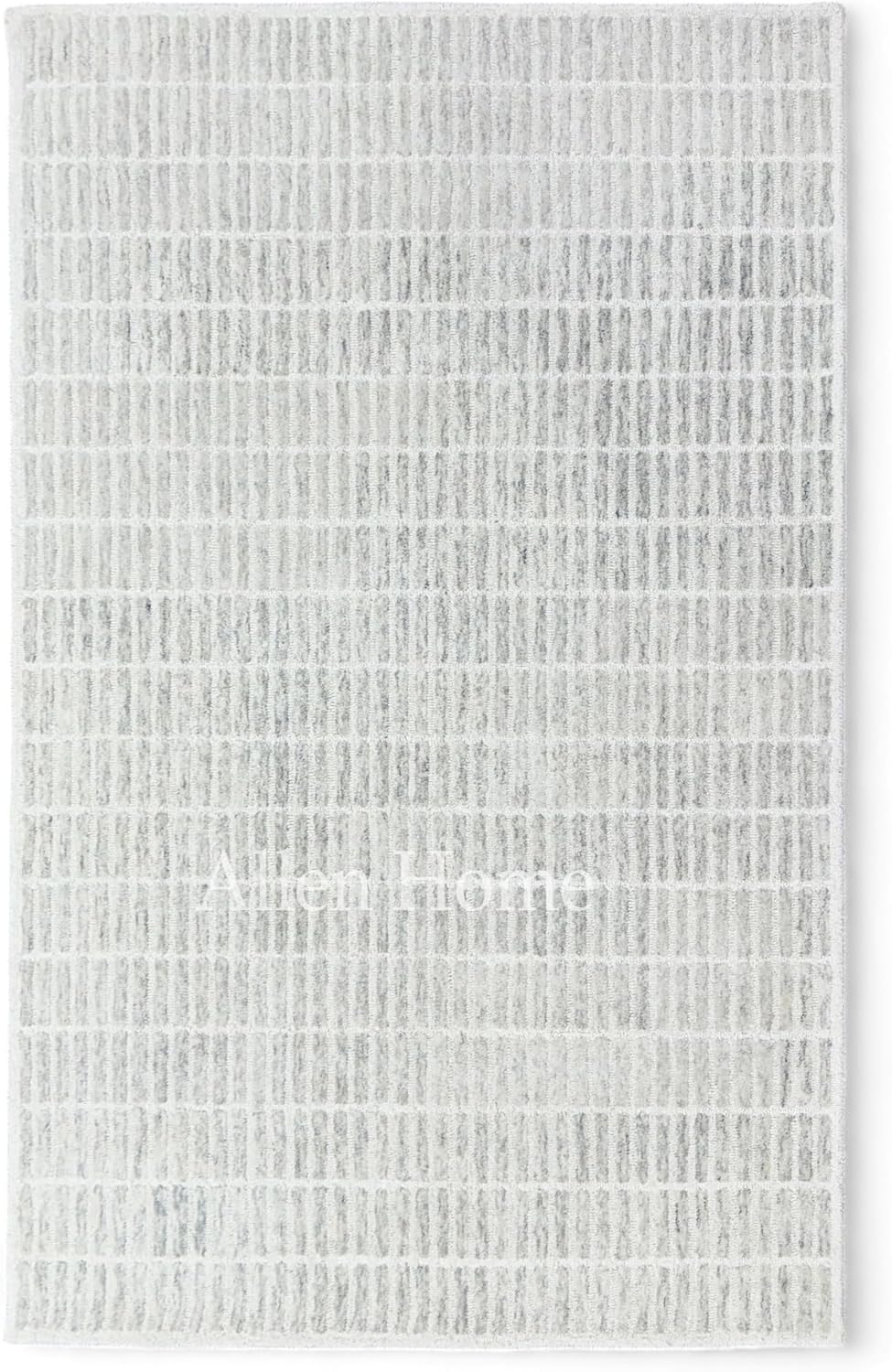 Amazon.com: Allen Home Traditional Capitola Wool Area Rugs by Allen ...