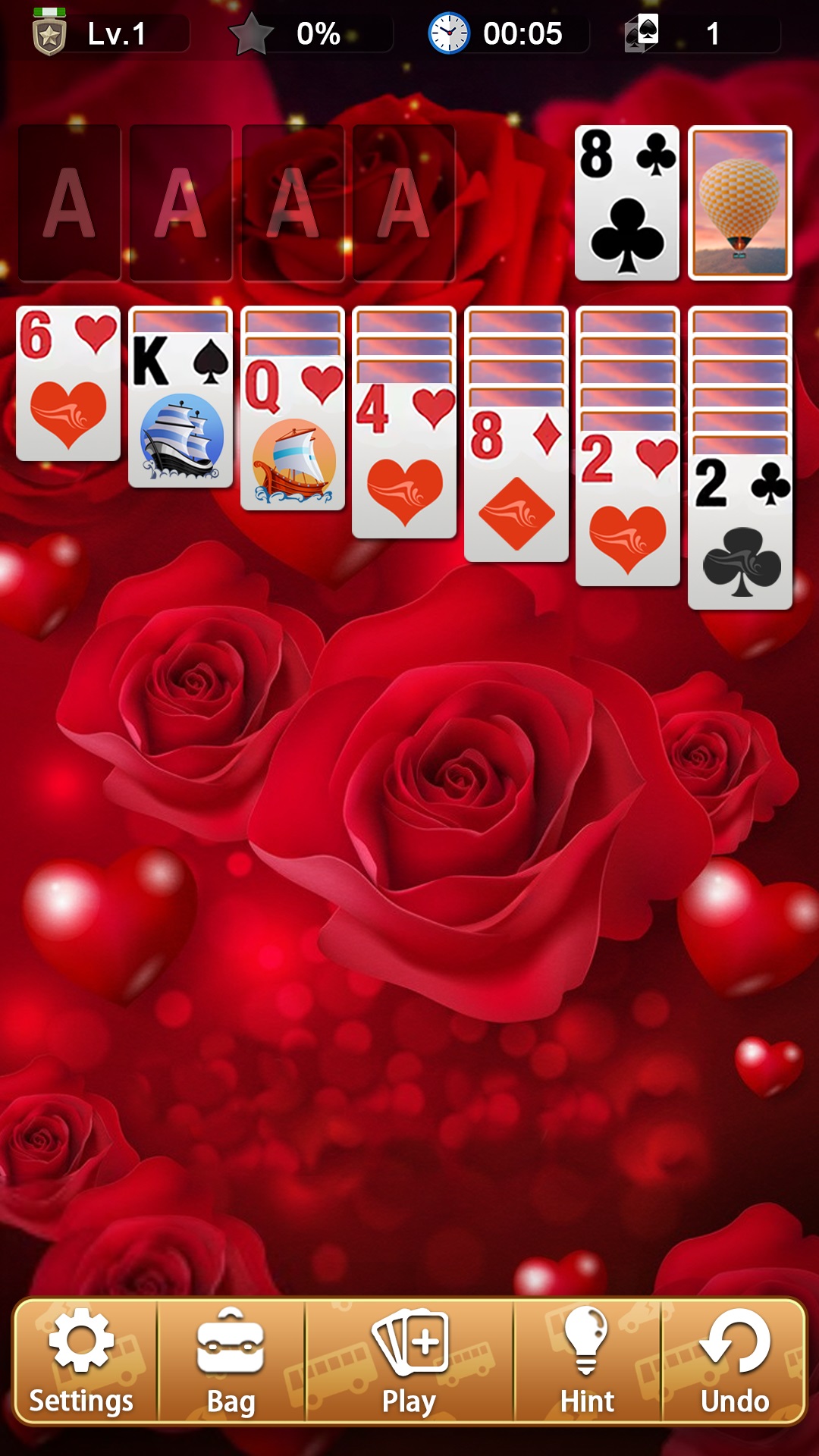 Classic Solitaire-Free&Fun - App on Amazon Appstore