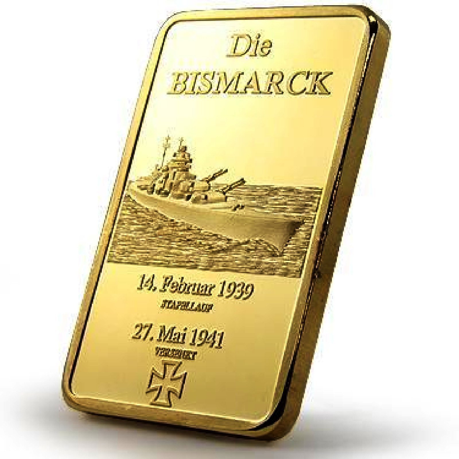 Nazi Gold Bars