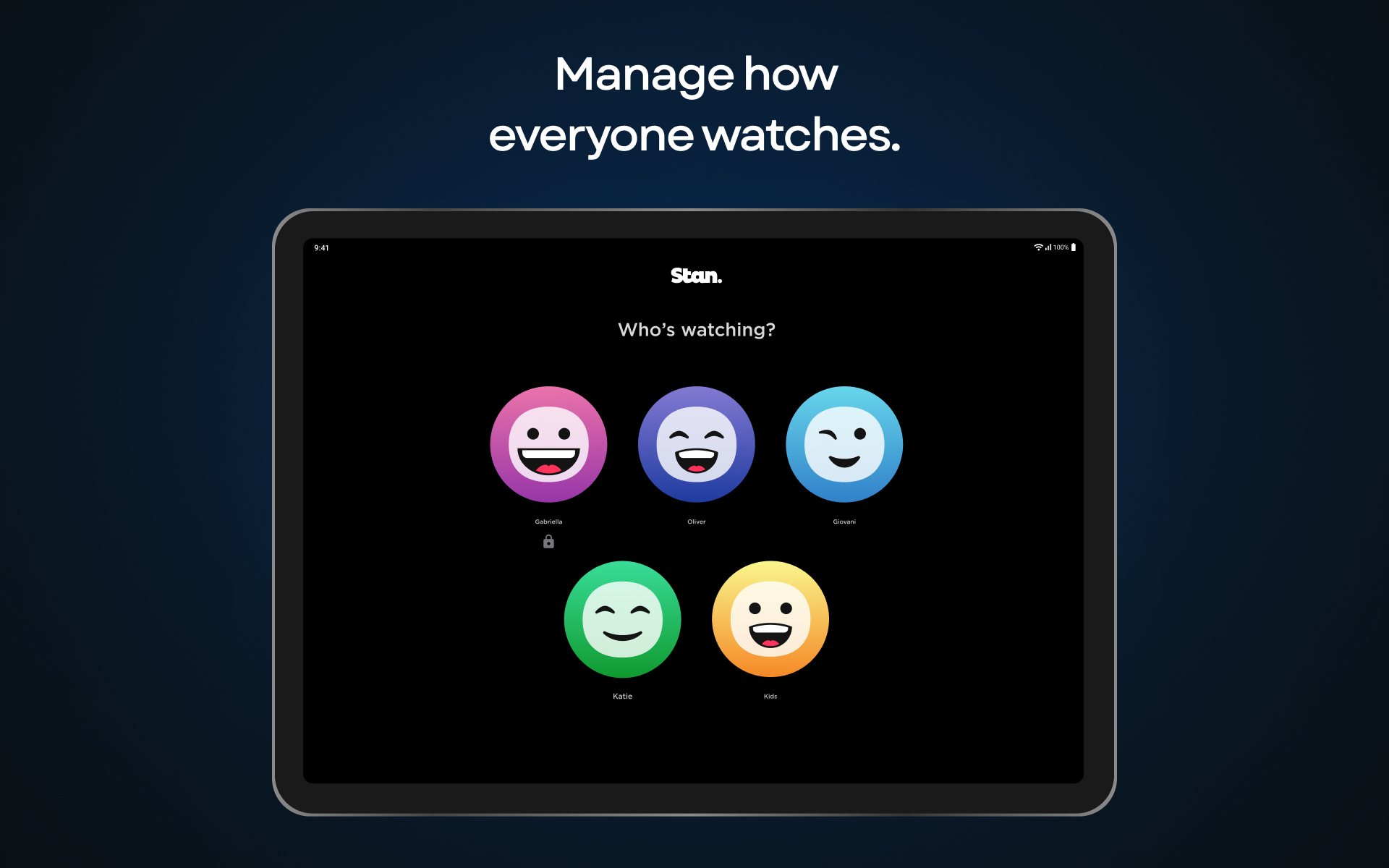 Stan. - App on Amazon Appstore