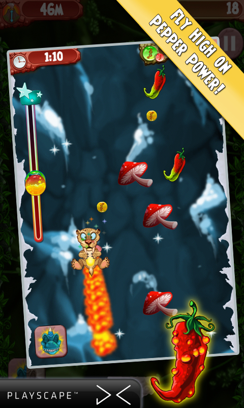 Dino Jump:Amazon.com:Appstore for Android